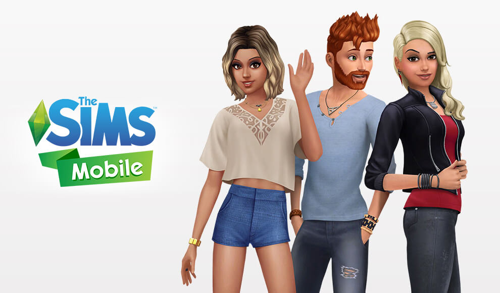 The Sims Mobile já está disponível para o mundo inteiro! // Mundo Drix
