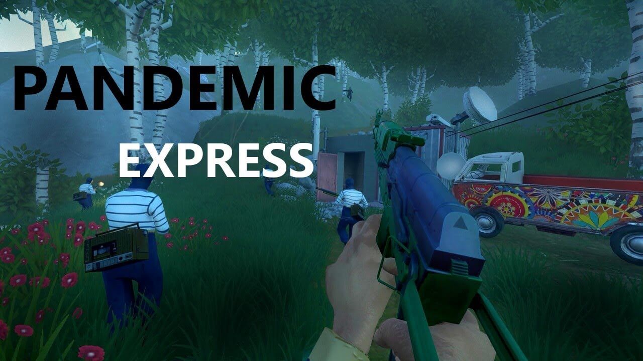 Pandemic Express será lançado dia 2 de maio no Steam // Mundo Drix