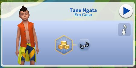 Vamos Conhecer As Famílias Do The Sims 4 Ilhas Tropicais Mundo Drix