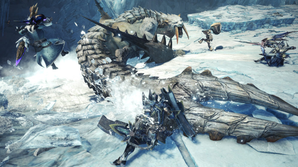 Monster Hunter World: Iceborn chega para PC em Janeiro de 2020 // Mundo ...