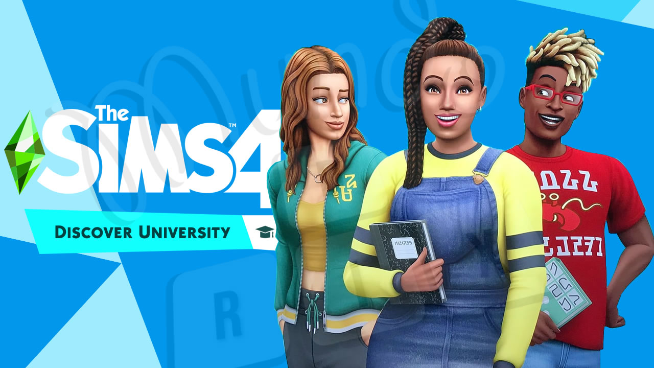 O que sabemos sobre o The Sims 4 Vida Universitária // Mundo Drix