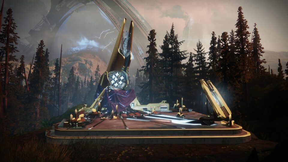 Tudo sobre os Obeliscos da Temporada da Alvorada de Destiny 2 // Mundo Drix