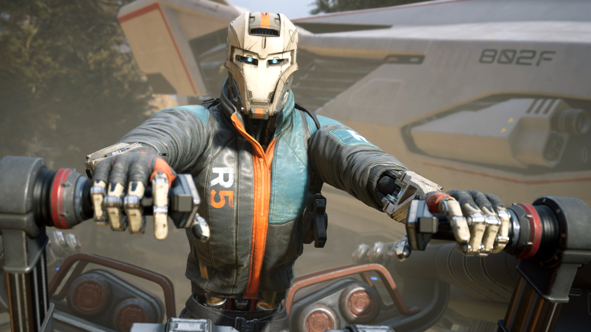 'Disintegration' já está disponível para PC, XBOX One e PS4! // Mundo Drix