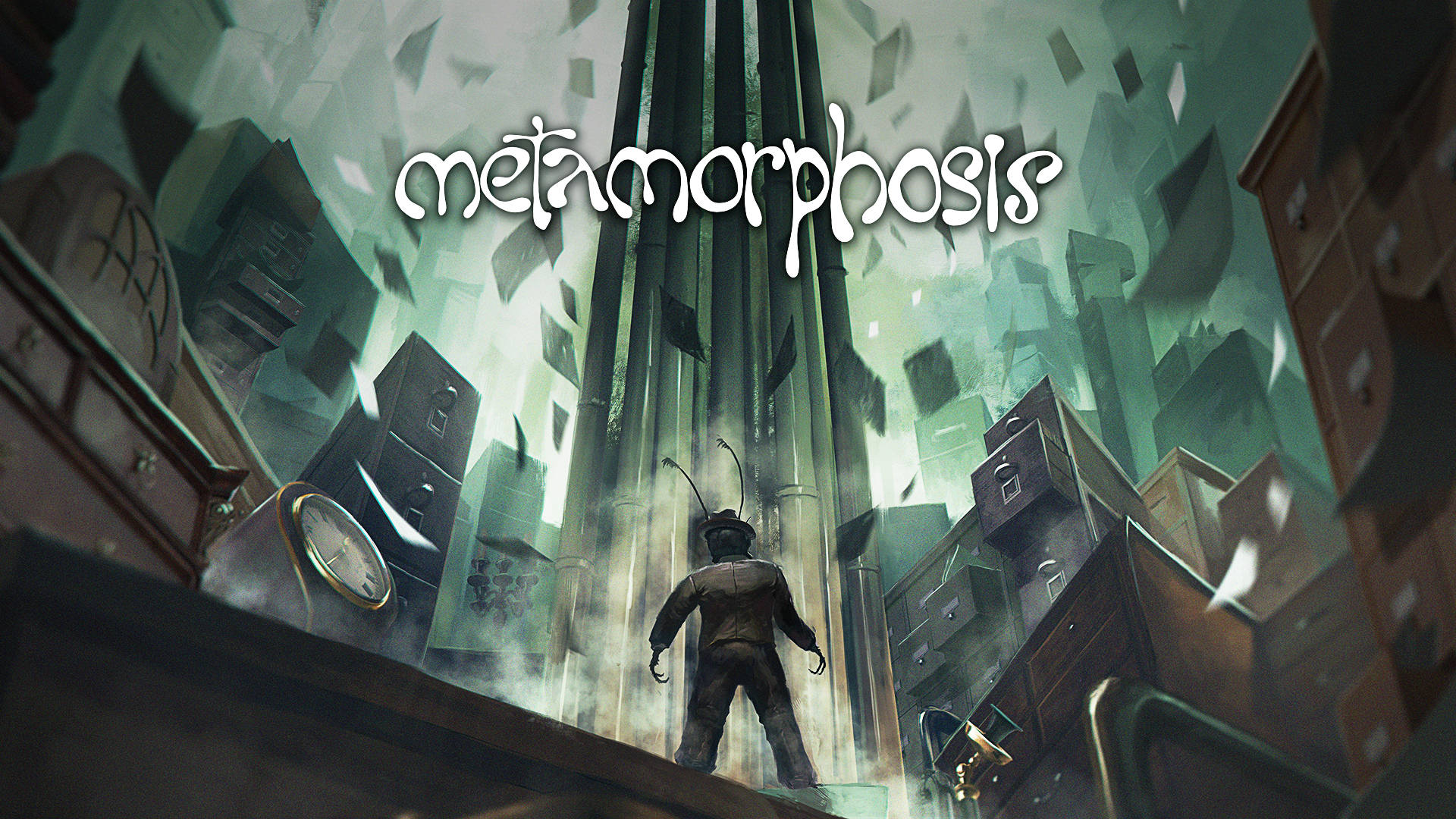 'Metamorphosis' já está disponível para PC, PS4, Nintendo Switch e Xbox ...