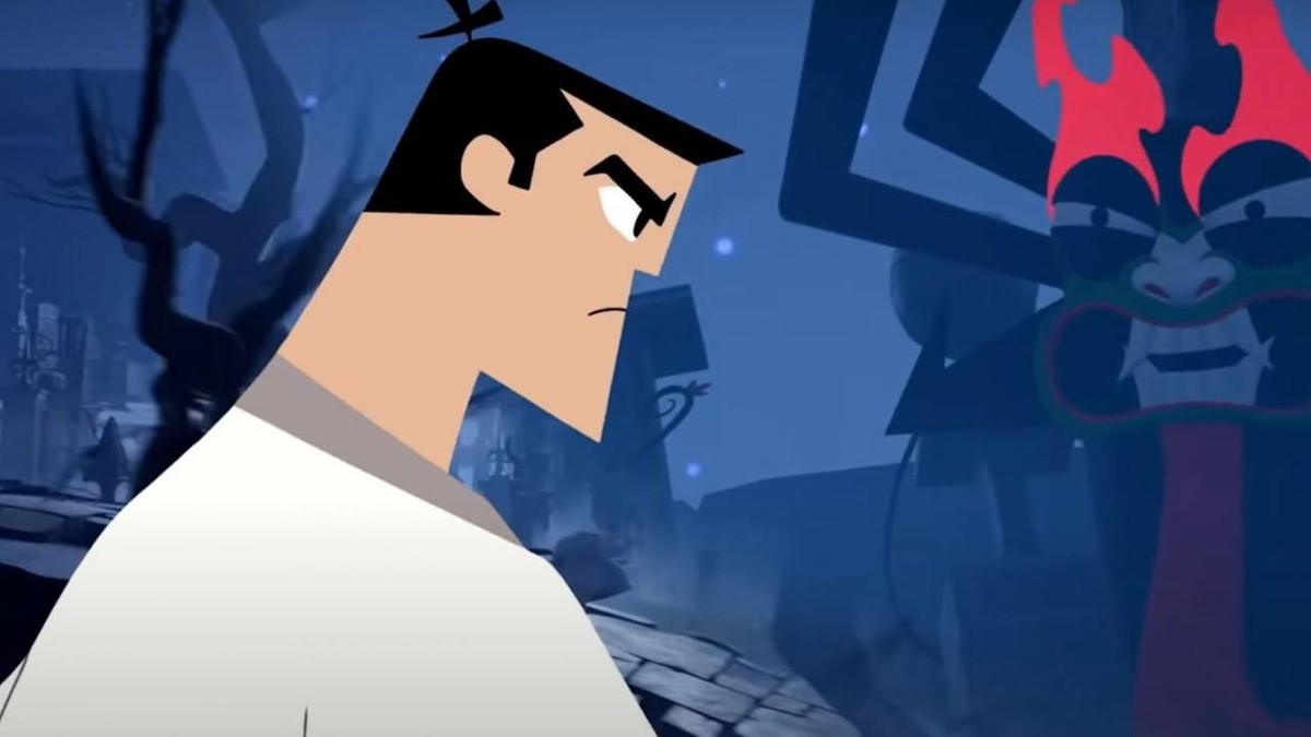 O Novo Jogo De Ação Da Adult Swim Games Samurai Jack Battle Through
