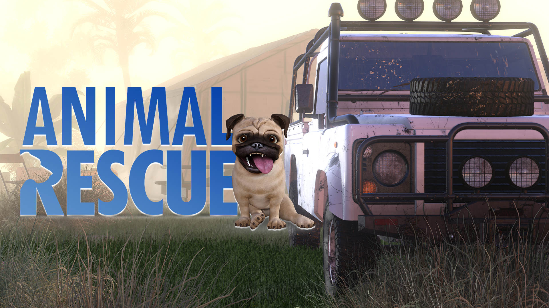 'Animal Rescue' é anunciado oficialmente para PC e Consoles // Mundo Drix
