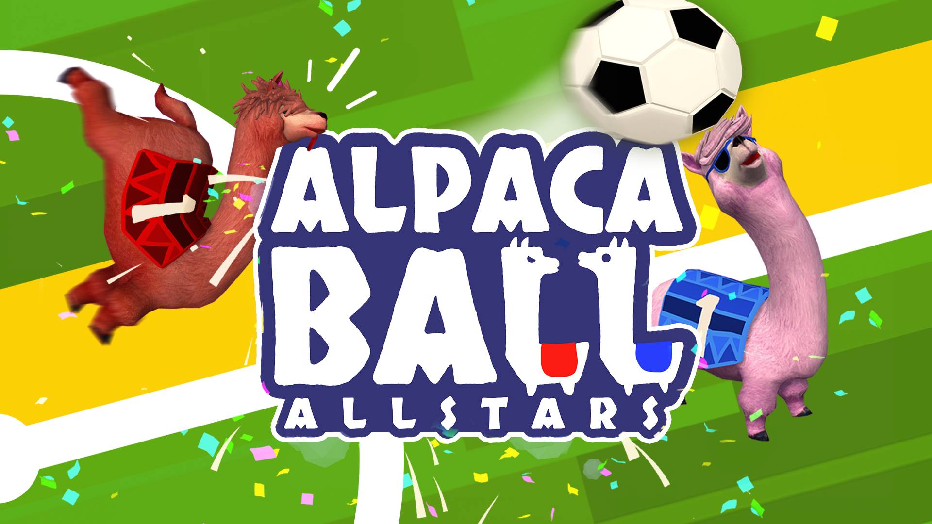 Futebol com Alpacas? Dá uma olhada neste game! // Mundo Drix