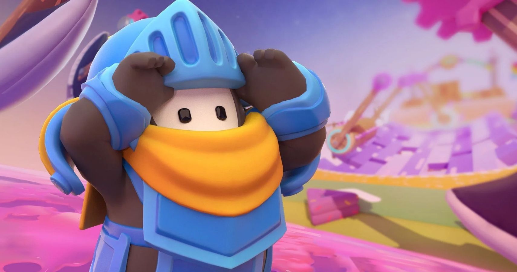 A Temporada 2 de Fall Guys chegou! // Mundo Drix