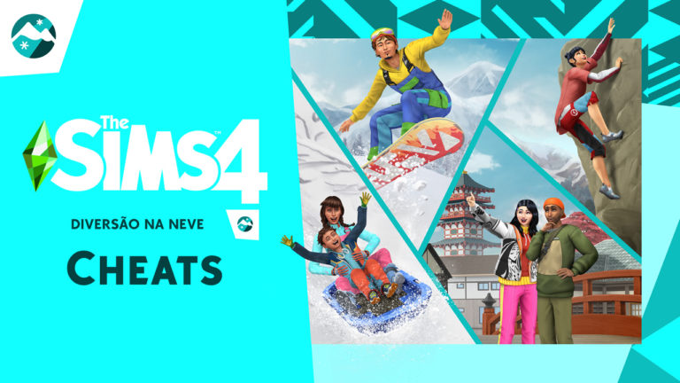 Todos os Cheats do The Sims 4 Vida no Ensino Médio | Mundo Drix