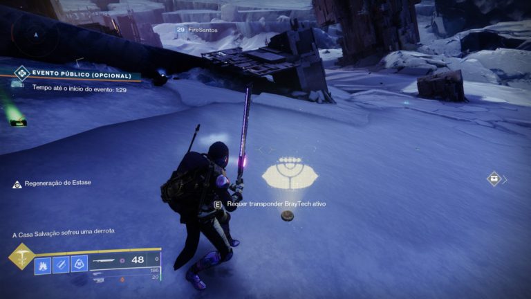 Destiny 2: O que é e para que serve o "Transponder Braytech" // Mundo Drix