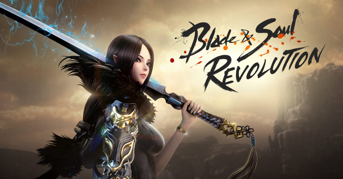 MMO Blade & Soul Revolution já está disponível nos celulares | Mundo Drix
