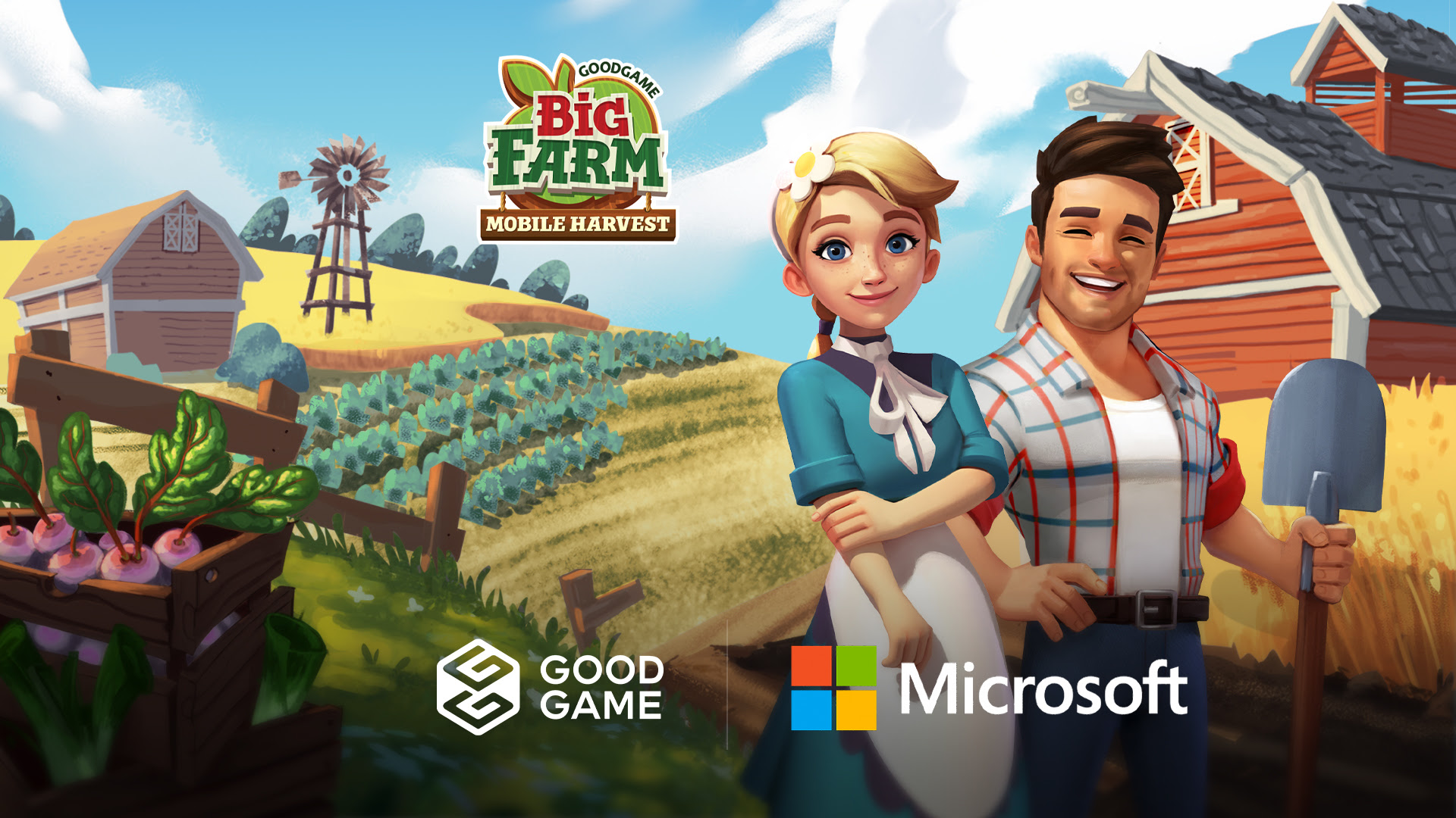 “Big Farm: Mobile Harvest” na Microsoft Store no Windows 10 | Mundo Drix