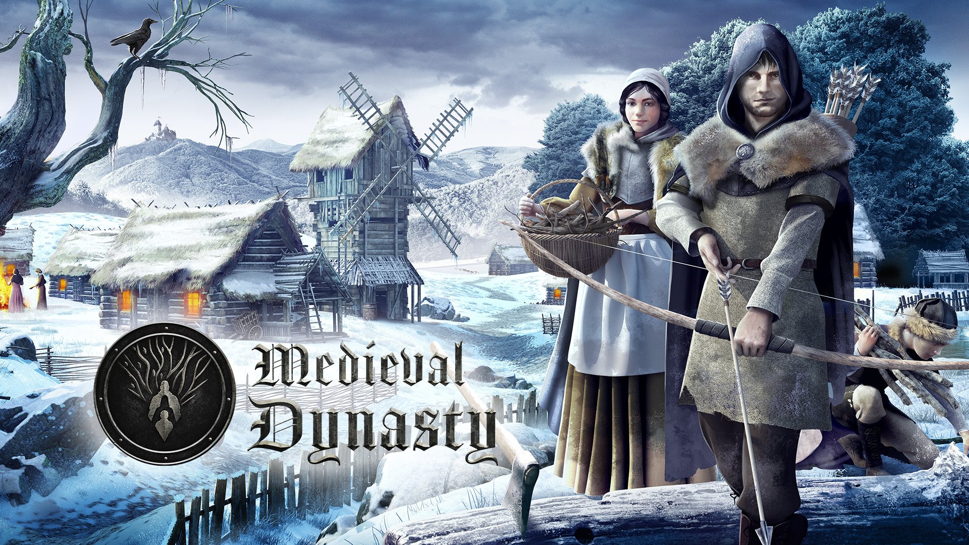 Sobreviva, construa e governe em ‘Medieval Dynasty’ | Mundo Drix