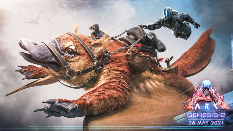 Tudo o que sabemos sobre o ARK: Genesis – Parte 2 até agora | Mundo Drix
