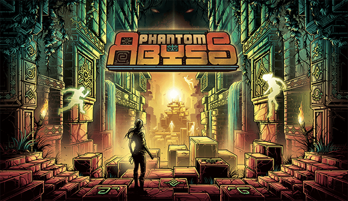 Corra em direção à fortuna e à glória em Phantom Abyss | Mundo Drix