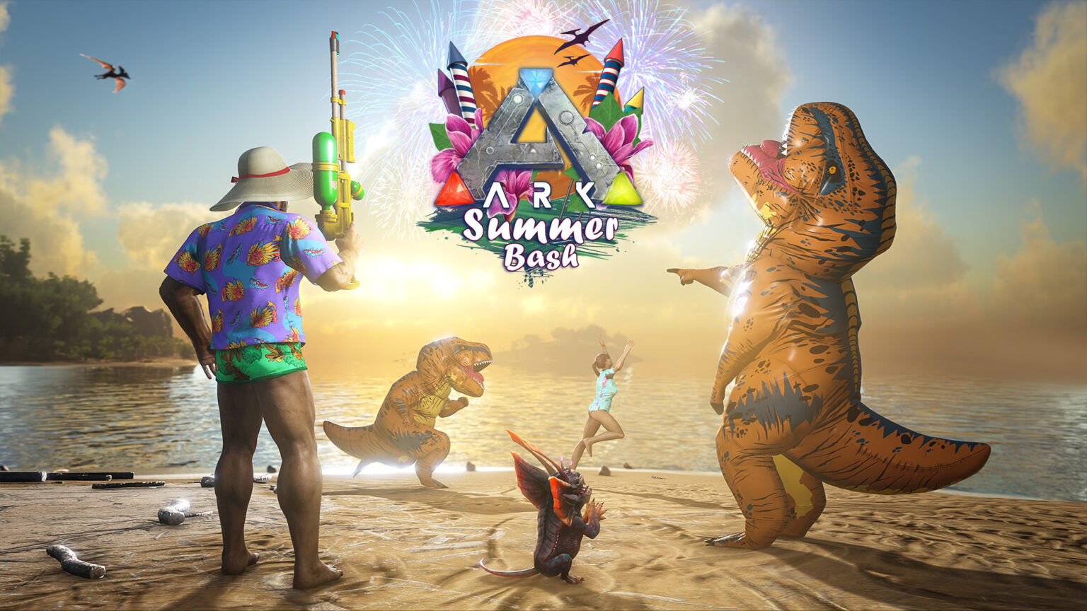 ARK: Survival Evolved celebra o oitavo aniversário e lança a última ...