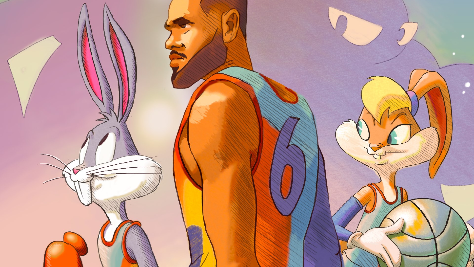 “Space Jam: A New Legacy – The Game” está gratuito para os usuários do ...