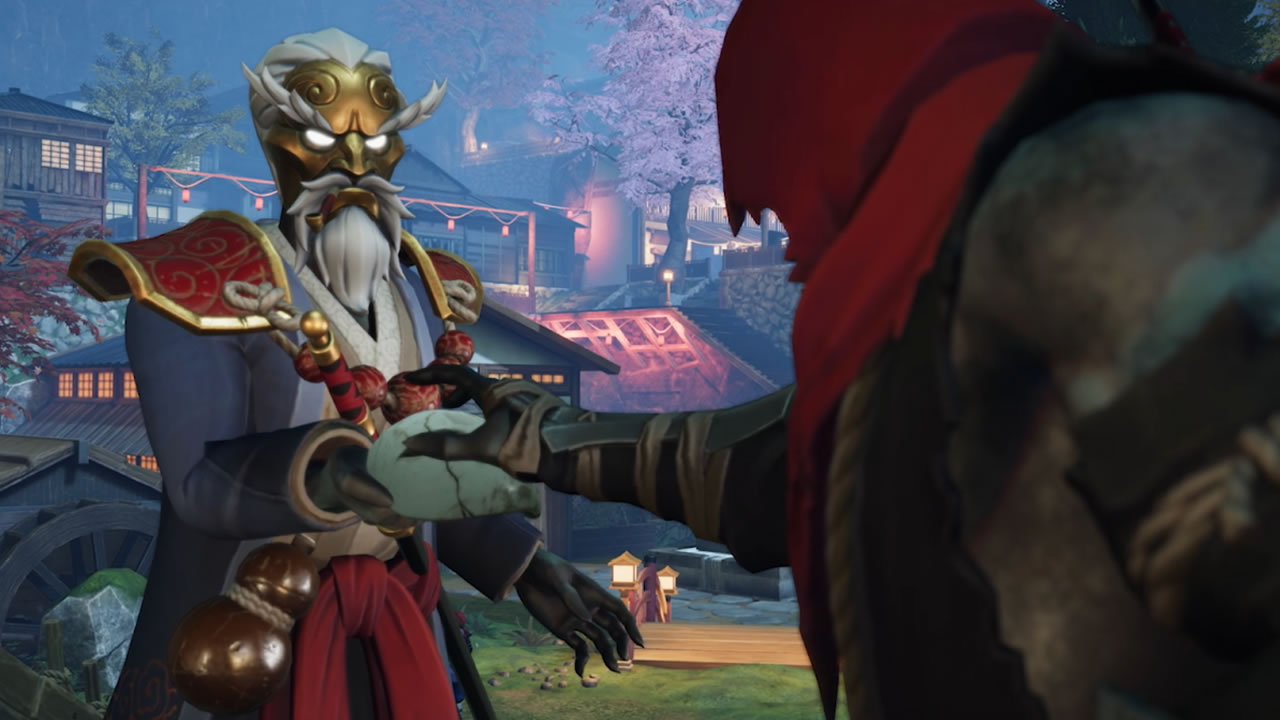 Aragami 2: Novo trailer da história apresenta Kurai, o protagonista da ...