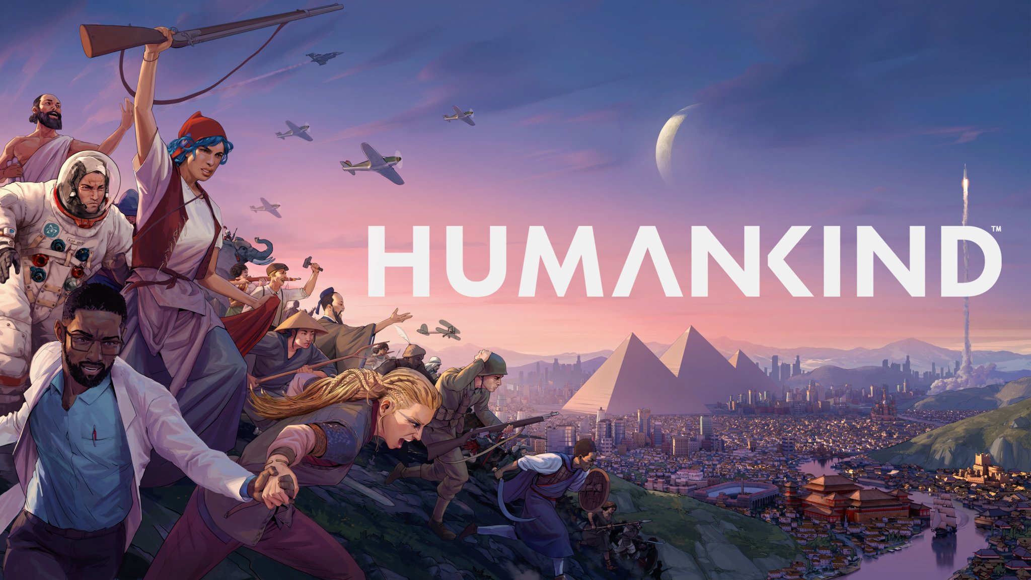 Epic Games: Baixe Gratuitamente HUMANKIND e Beyond Blue até 13 de ...