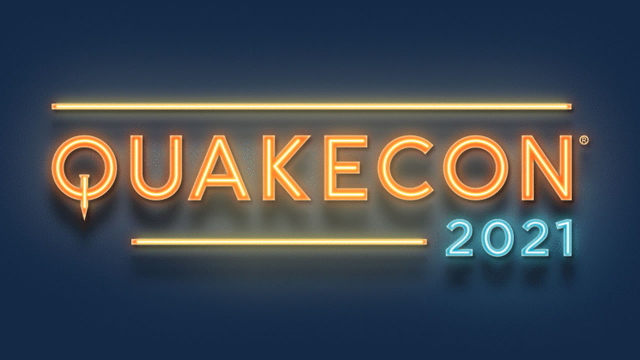 QuakeCon 2021: Agenda de transmissões, brindes e mais! | Mundo Drix