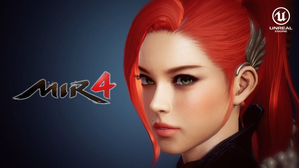 MIR4 recebe sua primeira grande atualização! | Mundo Drix