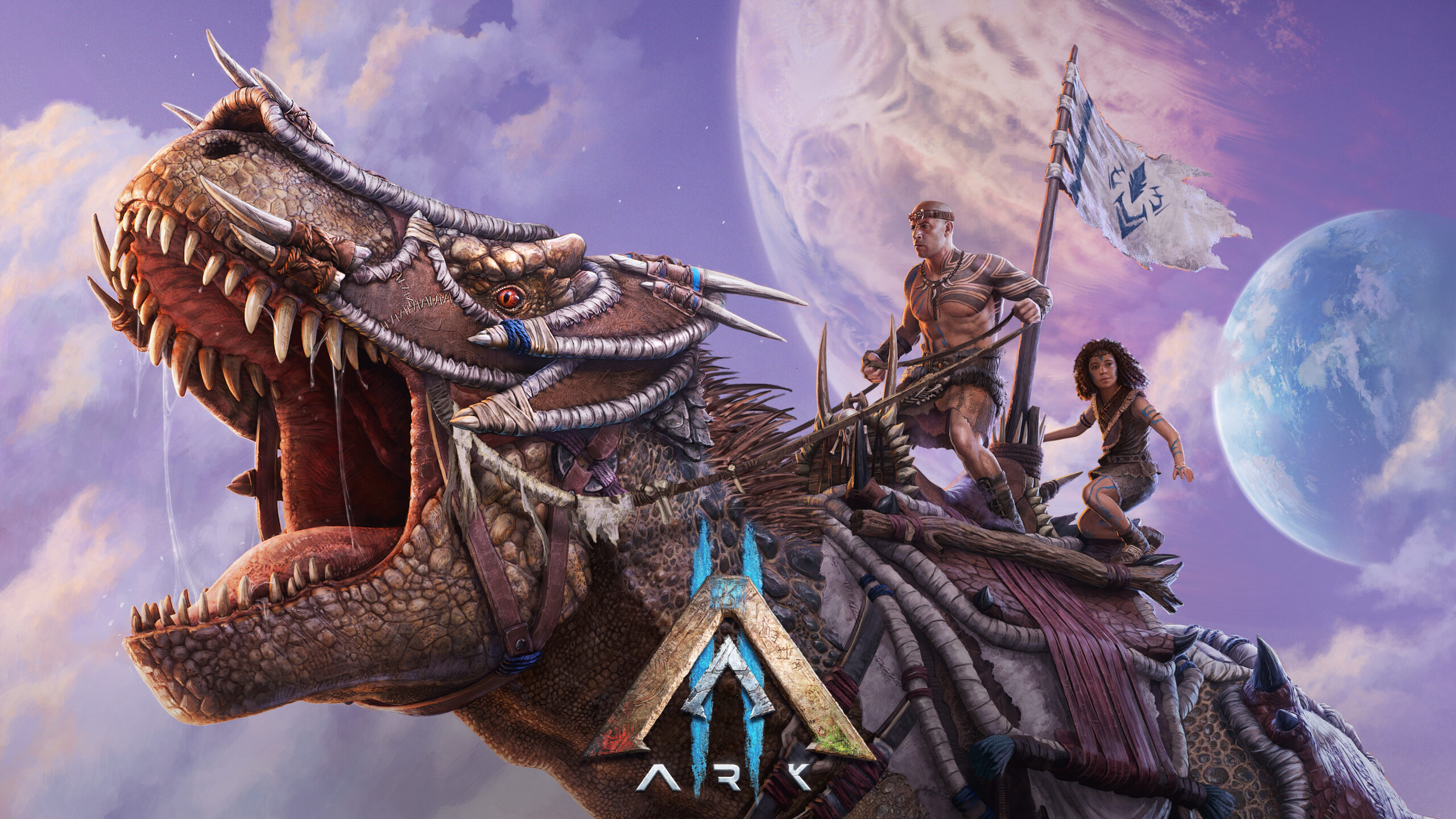 Novos detalhes e trailer de ARK 2 revelados, novo mapa Fjordur, ARK 1 ...
