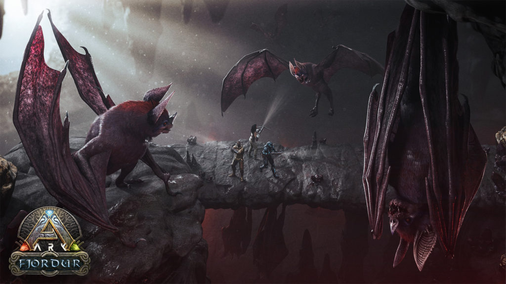 Fjordur: Novo mapa de “ARK: Survival Evolved” chega em 12 de junho ...