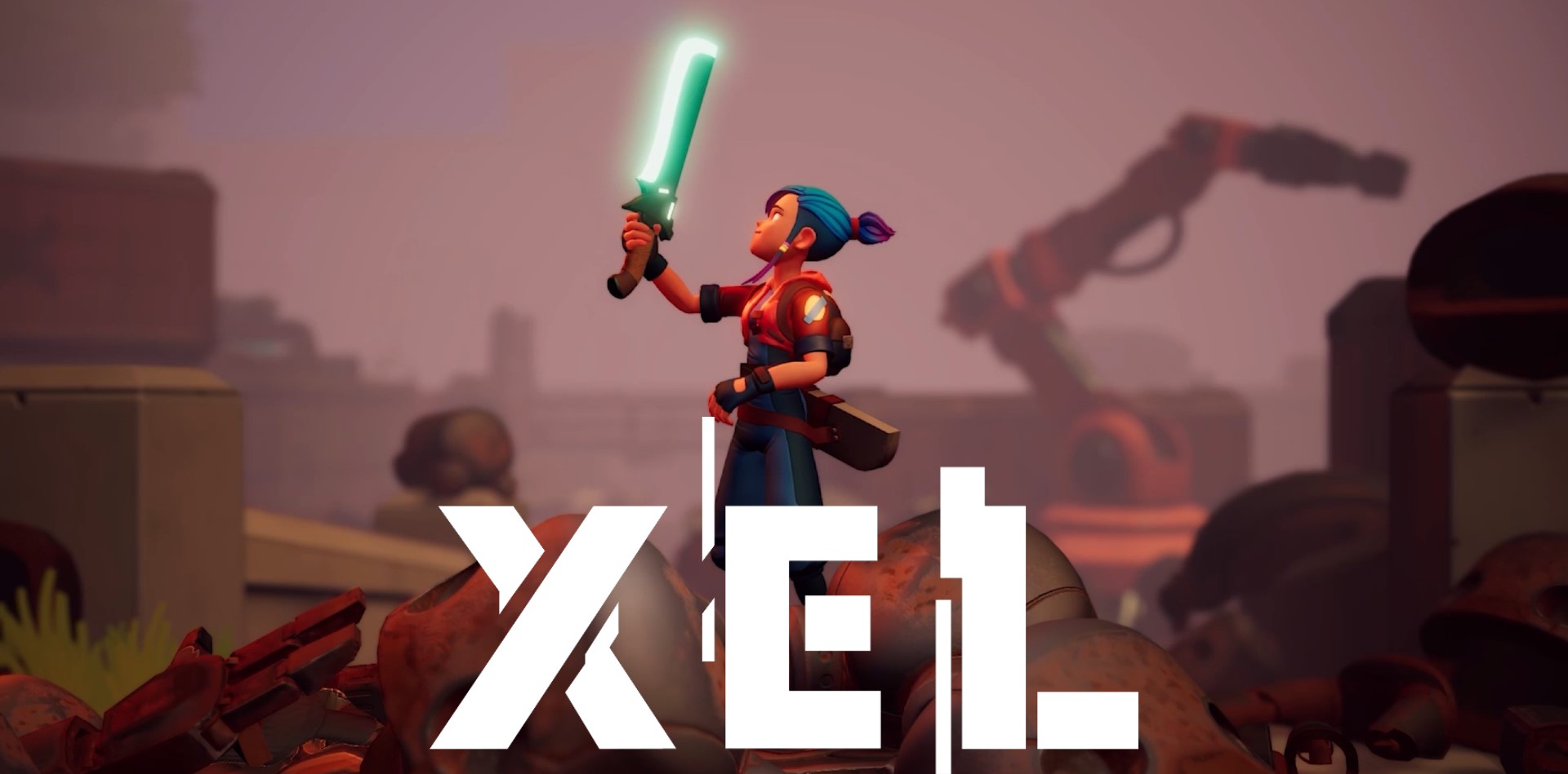 XEL, já está disponível no PC; Chegando ao Switch em 14 de julho ...