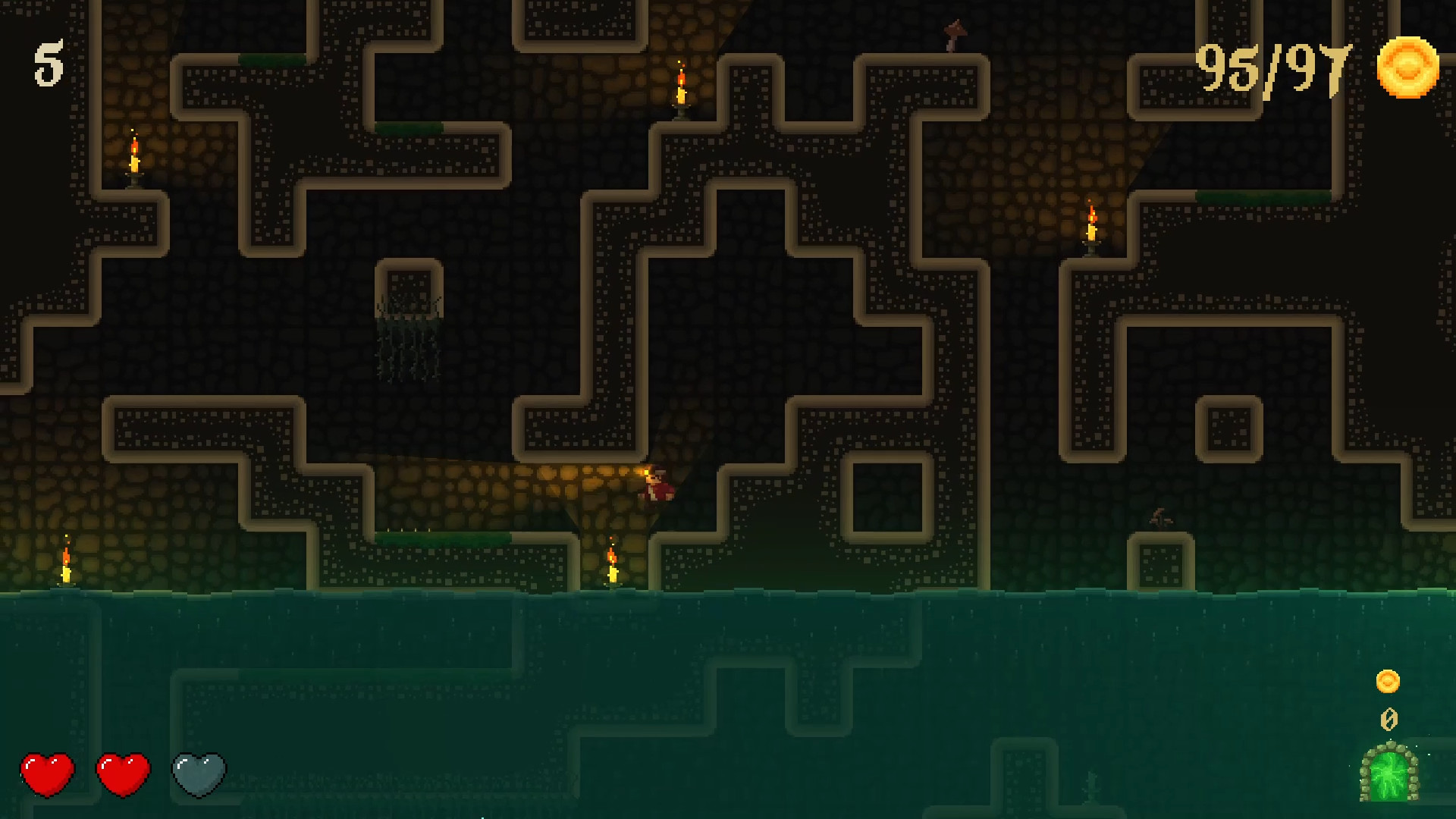 Conheça “Dragon Mine”, mas fuja da água misteriosa! | Mundo Drix