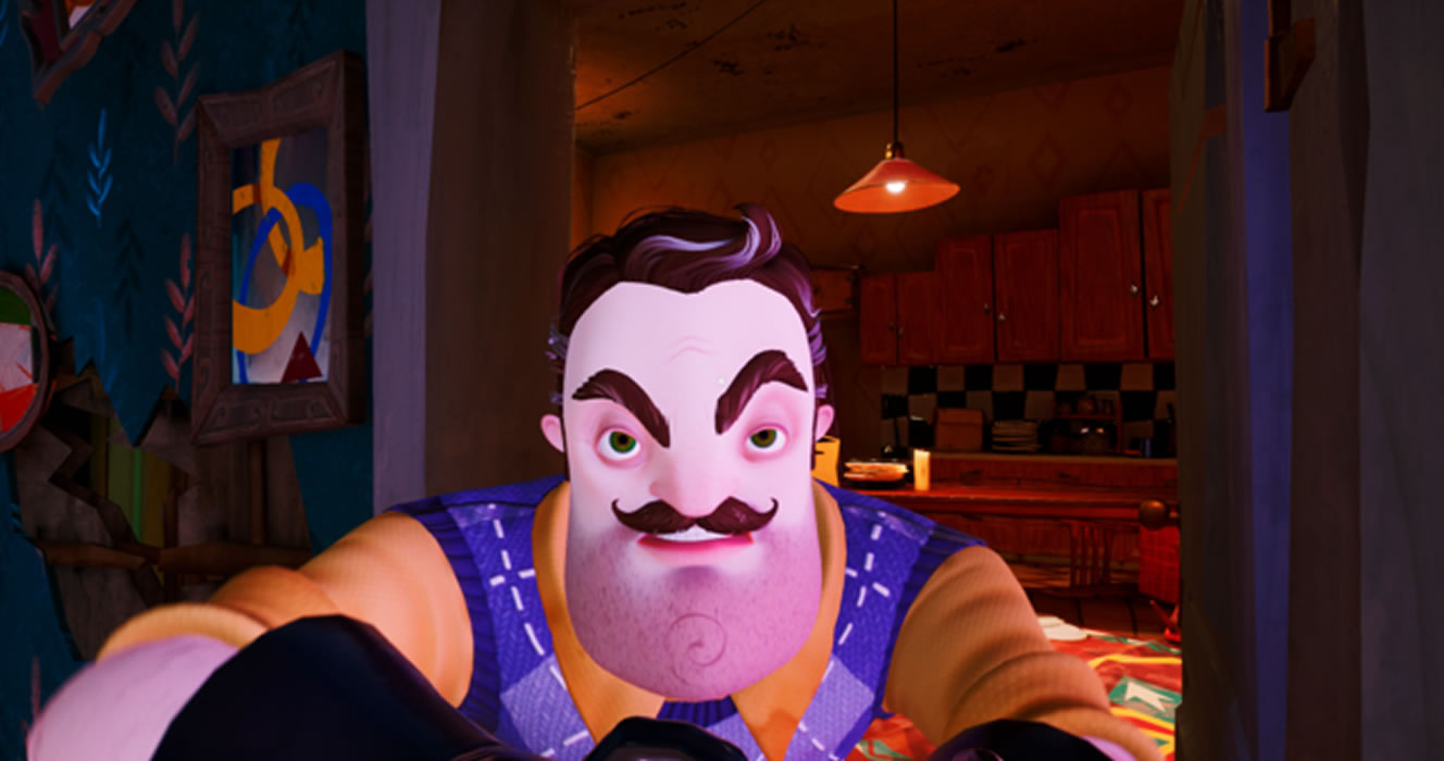 Investigue a nova DEMO do Hello Neighbor 2! | Mundo Drix