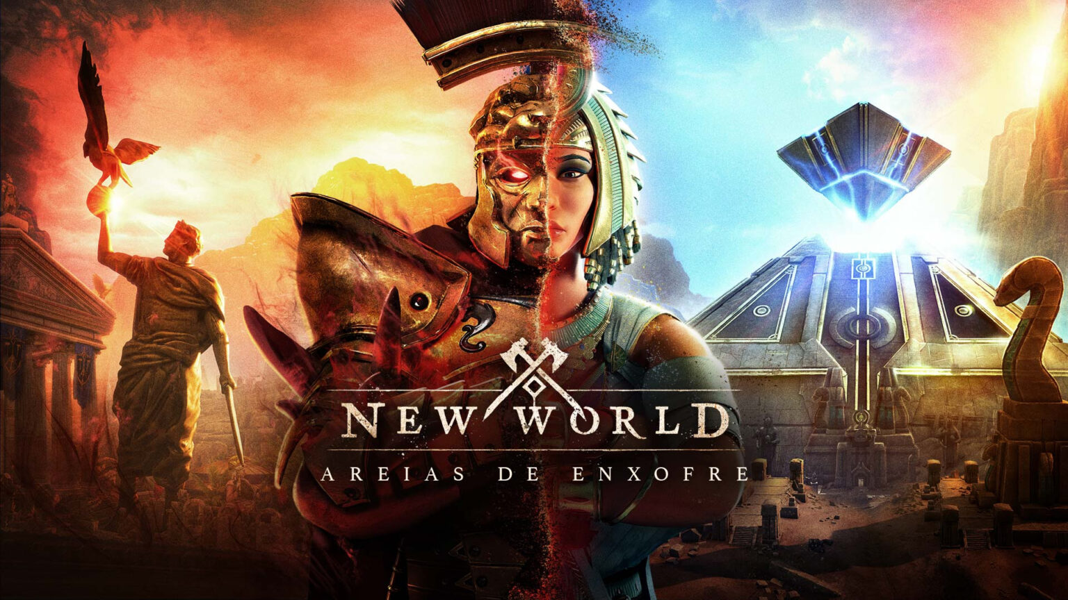 New World: Resgate conteúdos exclusivos com Prime Gaming | Mundo Drix