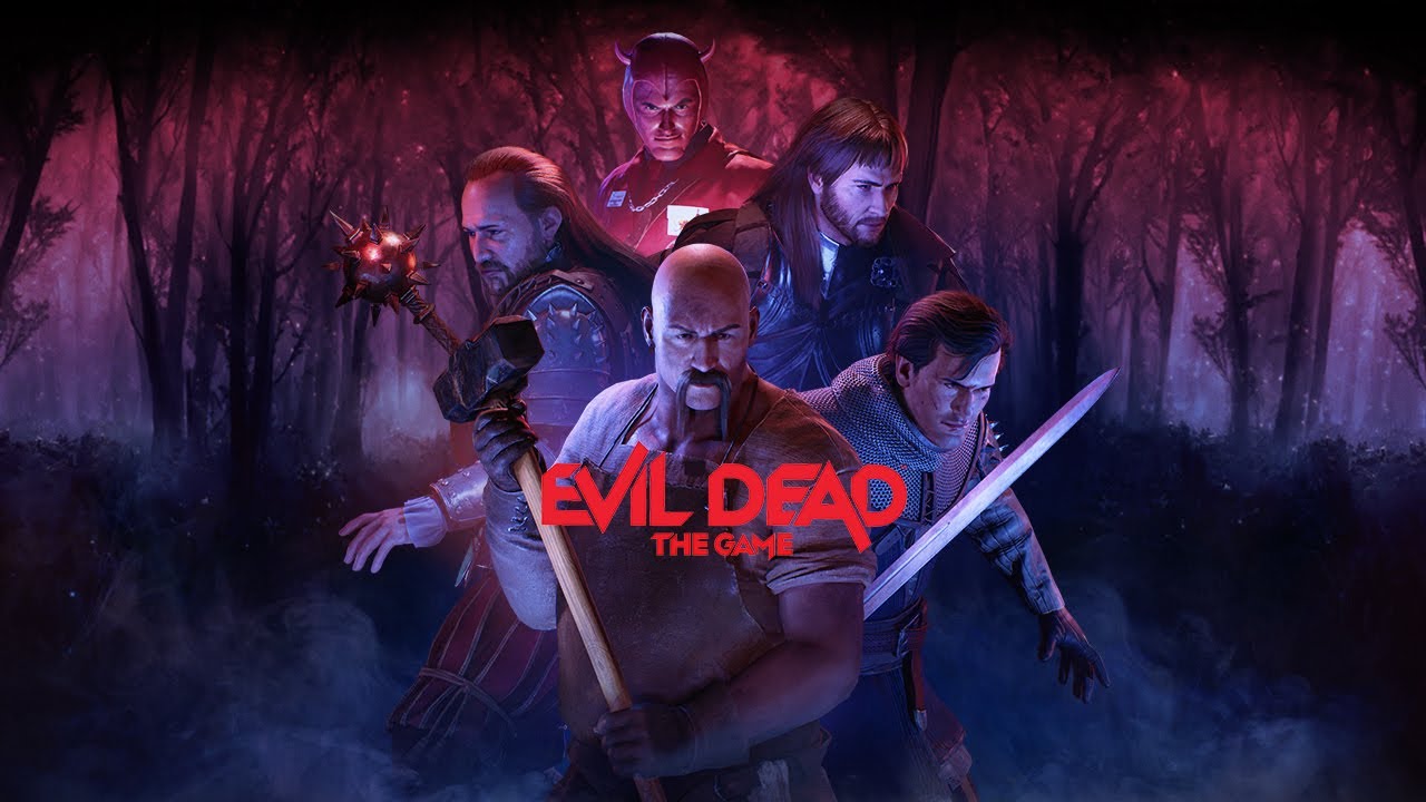 Evil Dead: A nova atualização “Hail to the King” do jogo, inspirada no ...
