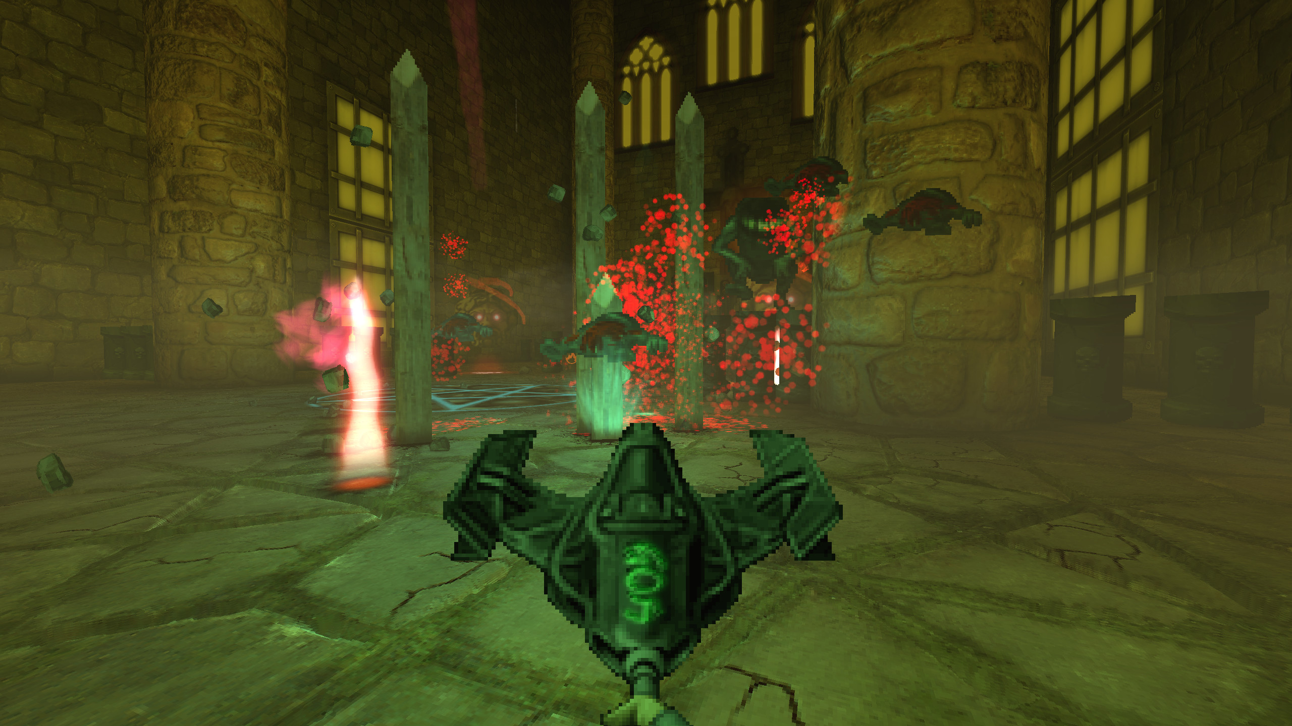 Impaler: novo jogo de tiro em arena roguelite, chegará em 6 de dezembro ...
