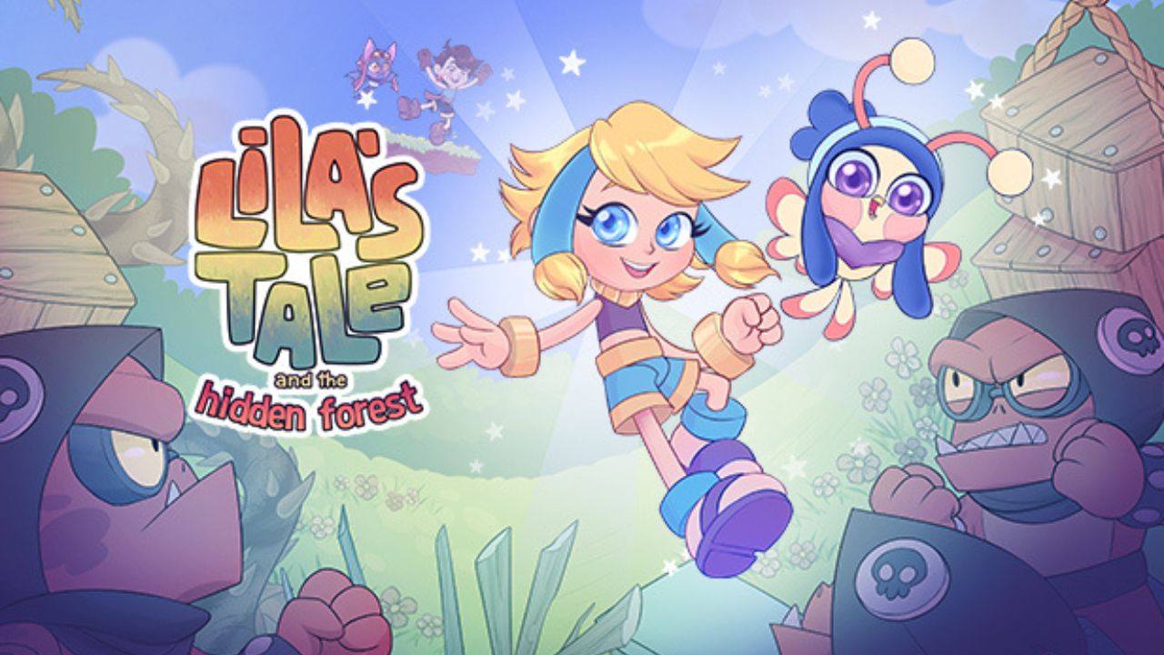 Game brasileiro “Lila’s Tale and the Hidden Forest” chega ao PC | Mundo Drix