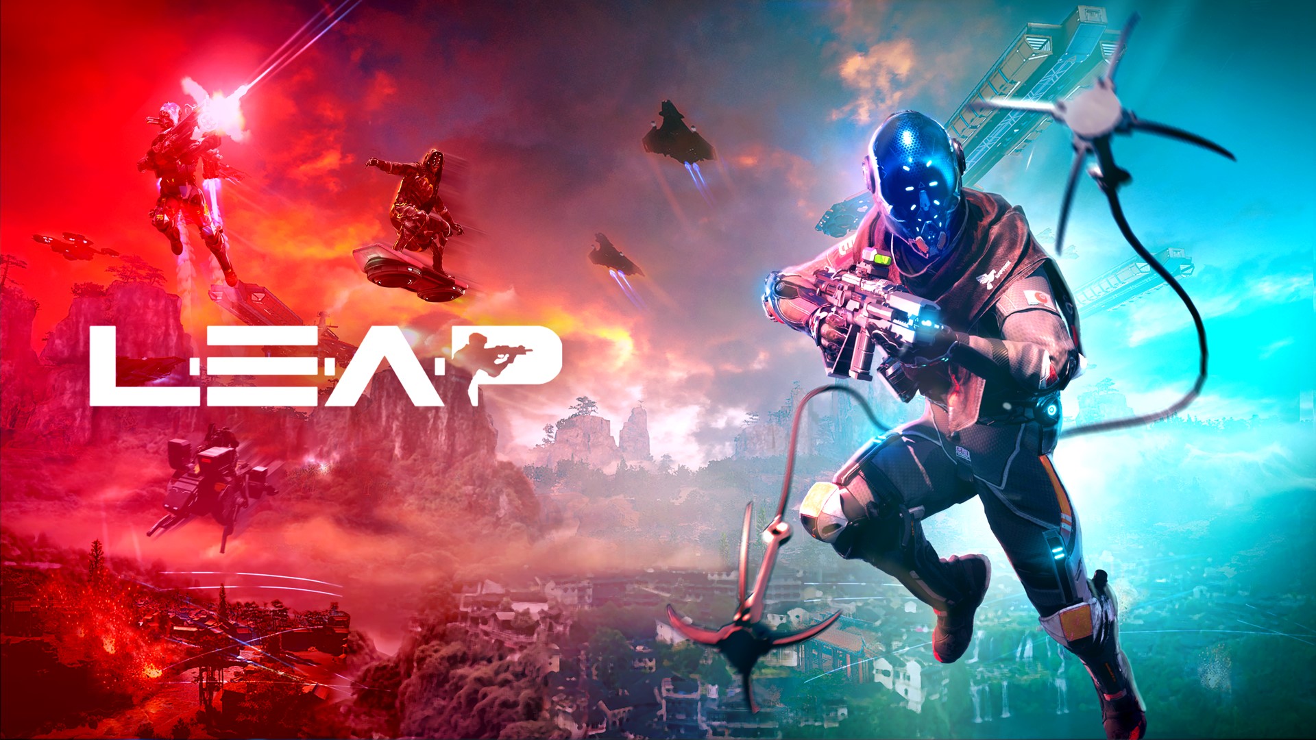 LEAP chega aos consoles em 1º de março; Confira o novo trailer! | Mundo ...