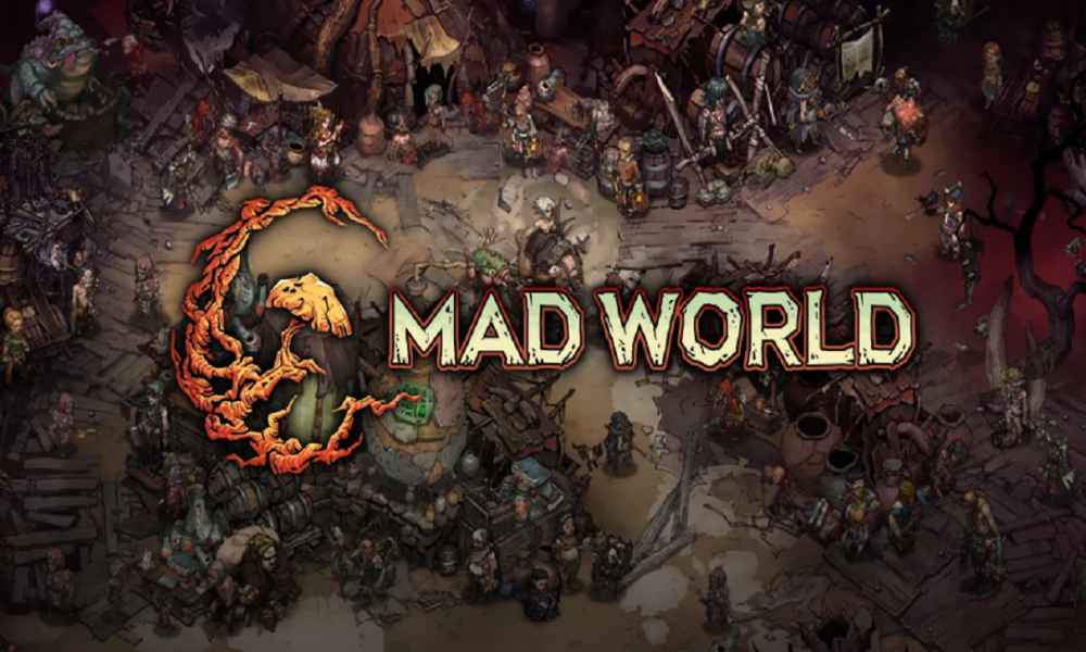 Mad World: Um MMORPG insano que está agitando o Mercado Global de Jogos ...