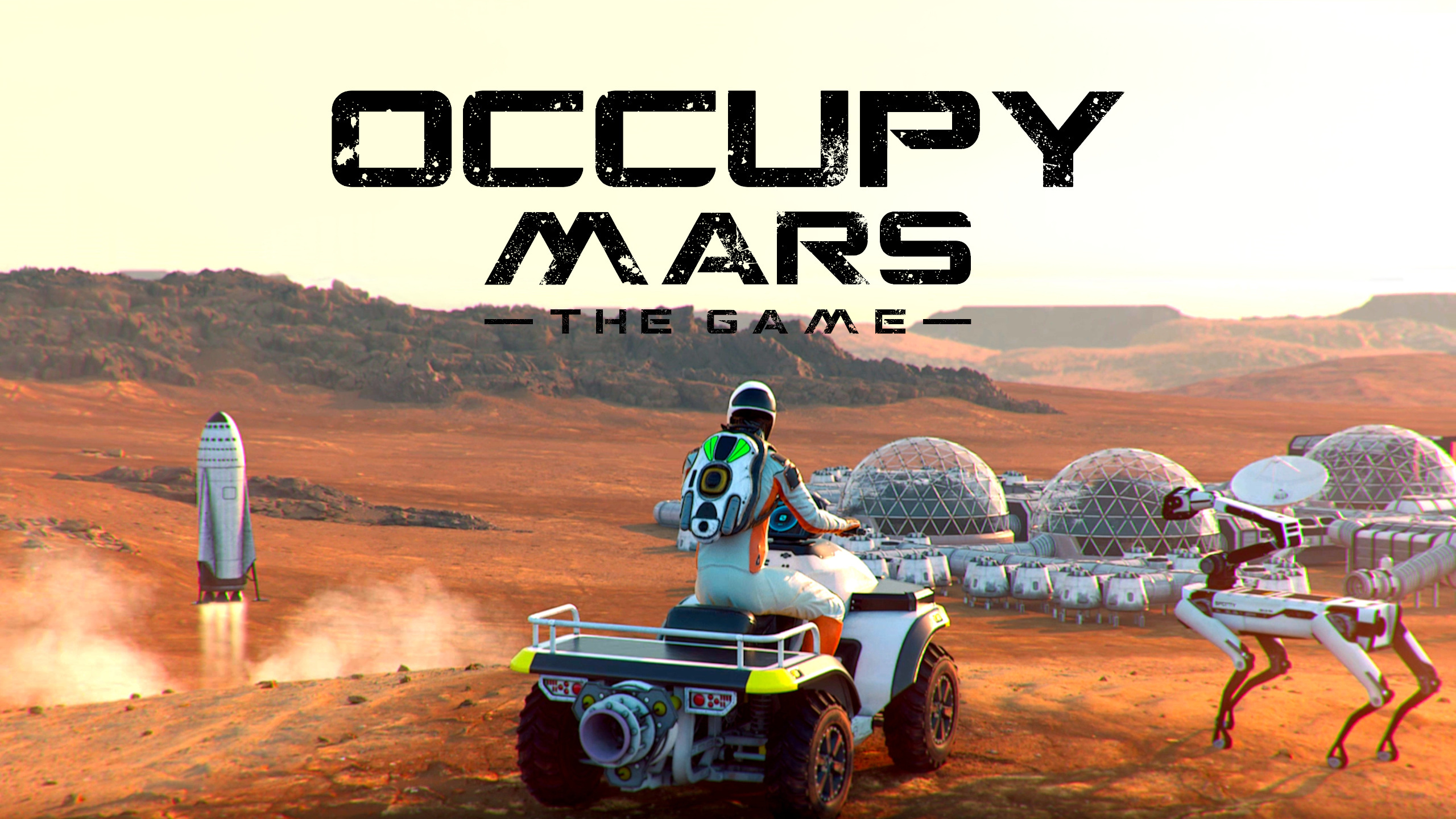 “Occupy Mars: The Game” já está disponível! | Mundo Drix