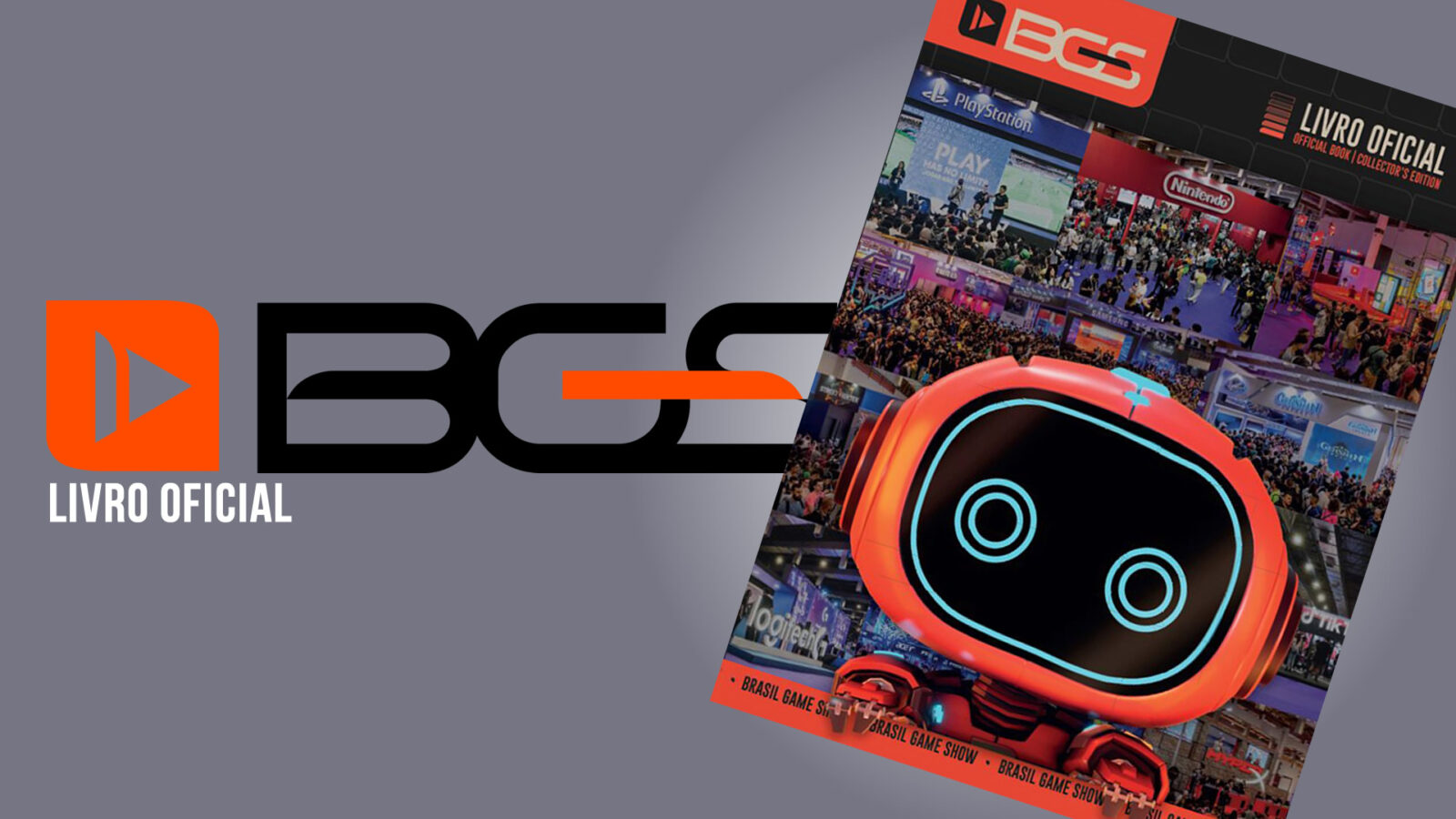 BGS: Livro Oficial ganha nova edição com fotos inéditas, atualizações ...