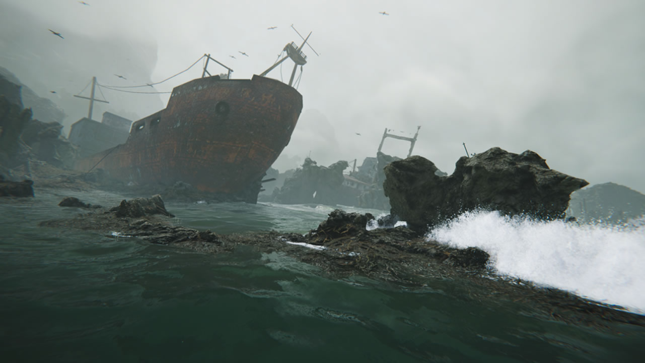 FEROCIOUS, o FPS cheio de criaturas pré-históricas e mercenários ...