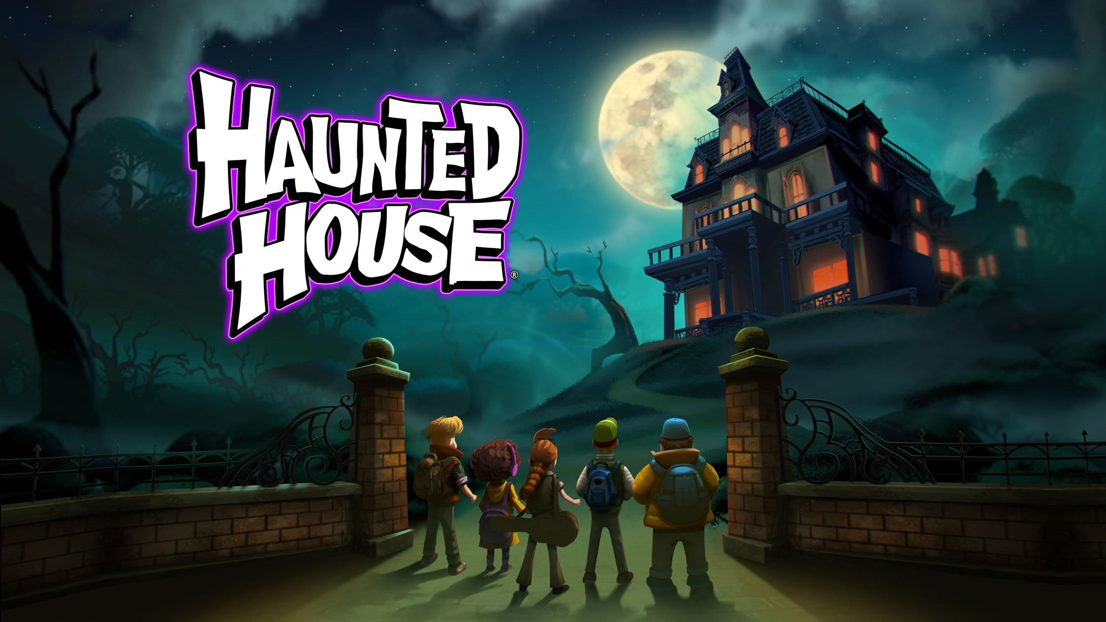 Atari revela o primeiro trailer de Haunted House no BIG Festival ...