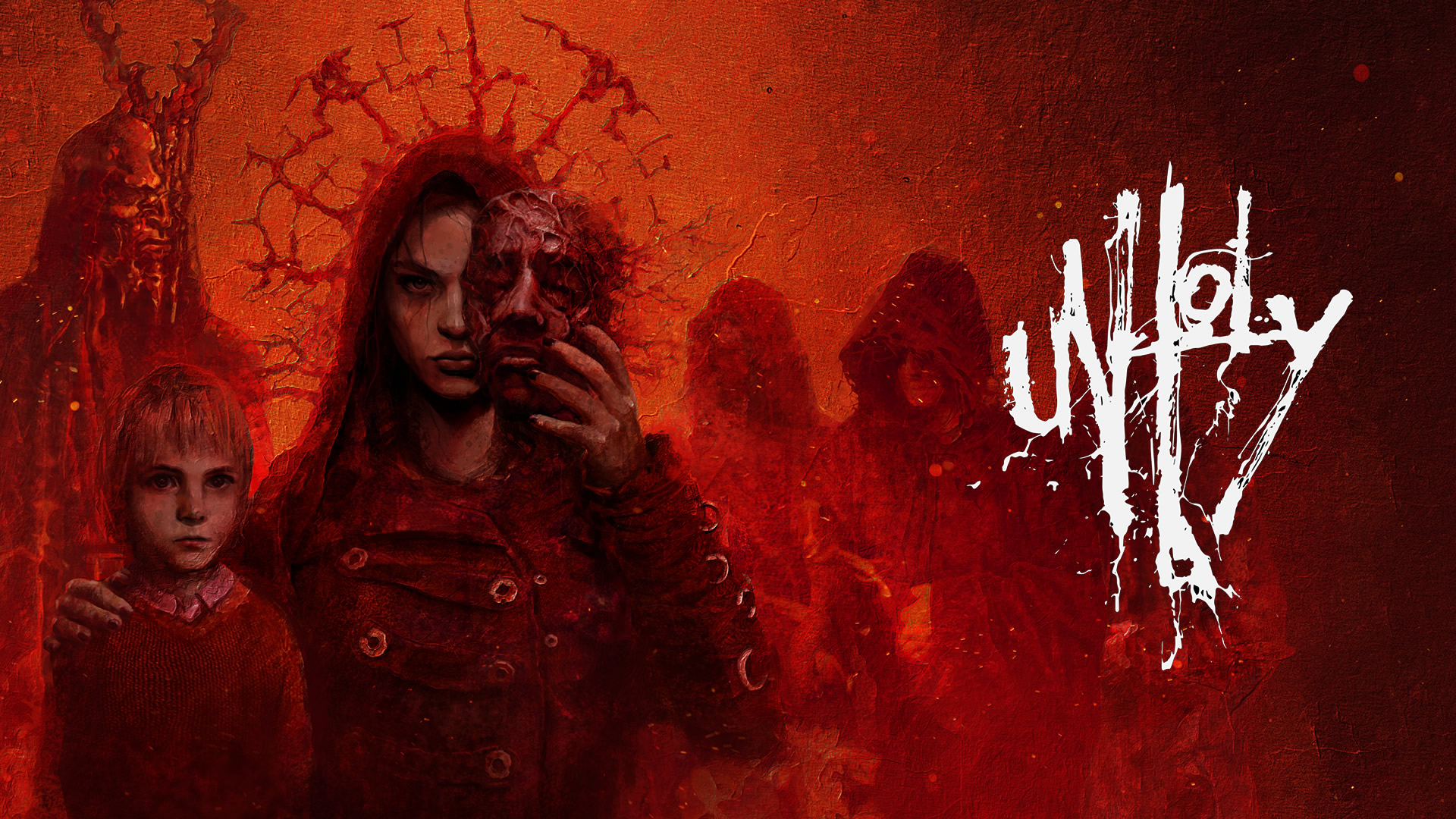 Entre no aterrorizante mundo de Unholy, chegando hoje no PC! | Mundo Drix