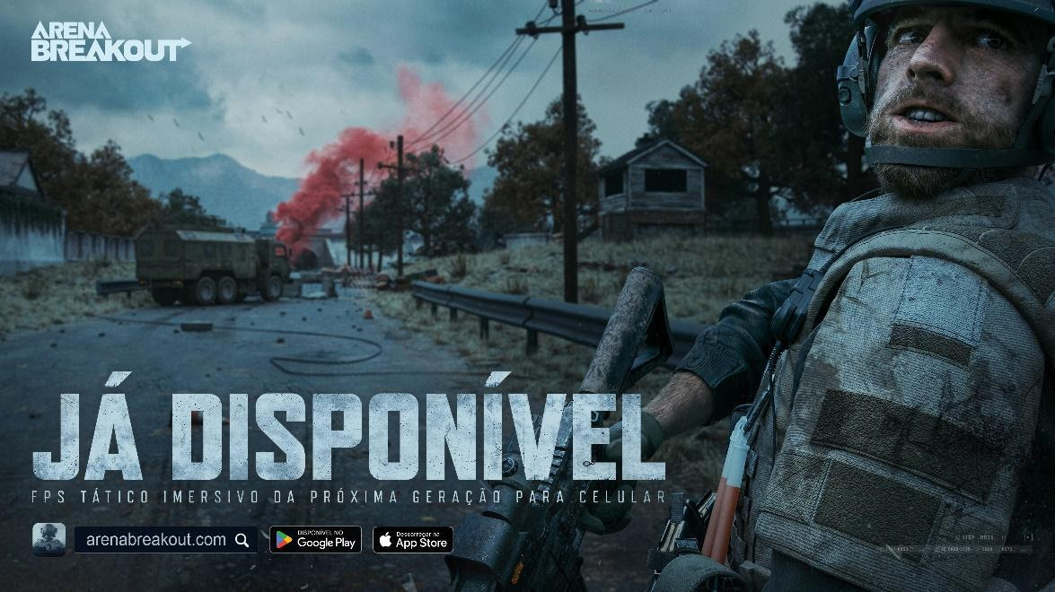 Arena Breakout lança globalmente hoje – A próxima geração de FPS tático ...
