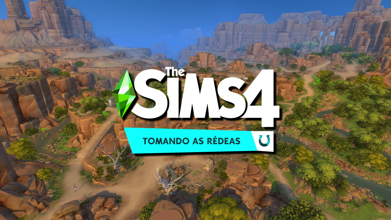 Análise: The Sims 4 Tomando as Rédeas Pacote de Expansão | Mundo Drix