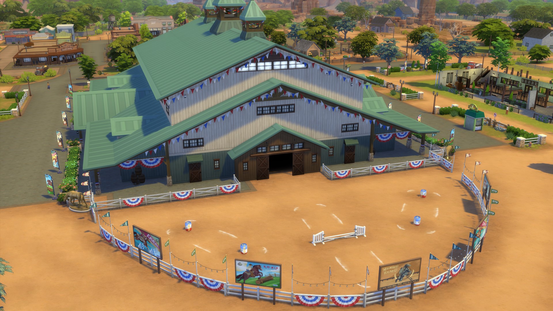 Análise: The Sims 4 Tomando as Rédeas Pacote de Expansão | Mundo Drix