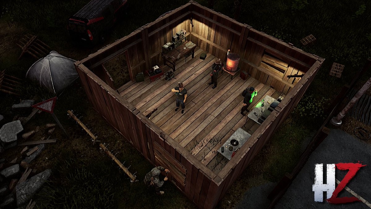 HumanitZ chega ao Steam, no Acesso Antecipado! | Mundo Drix