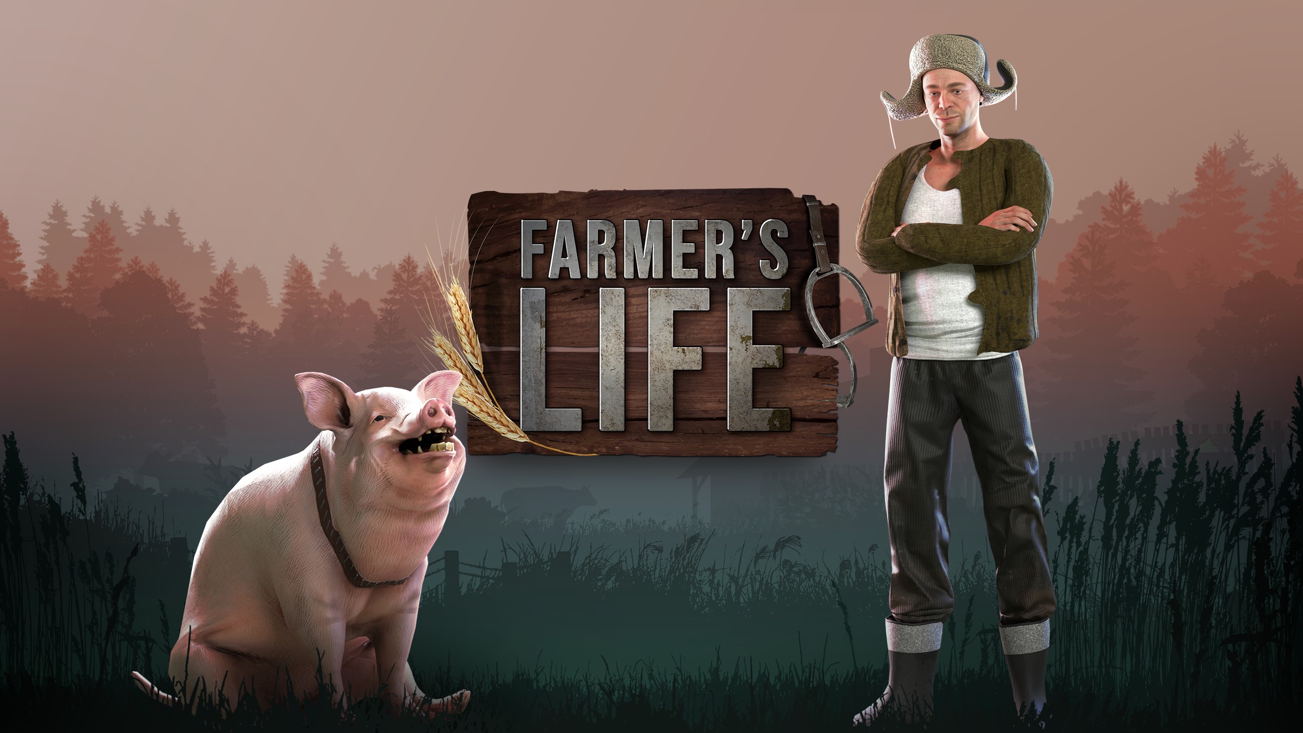 Farmer’s Life já está disponível no PC! | Mundo Drix