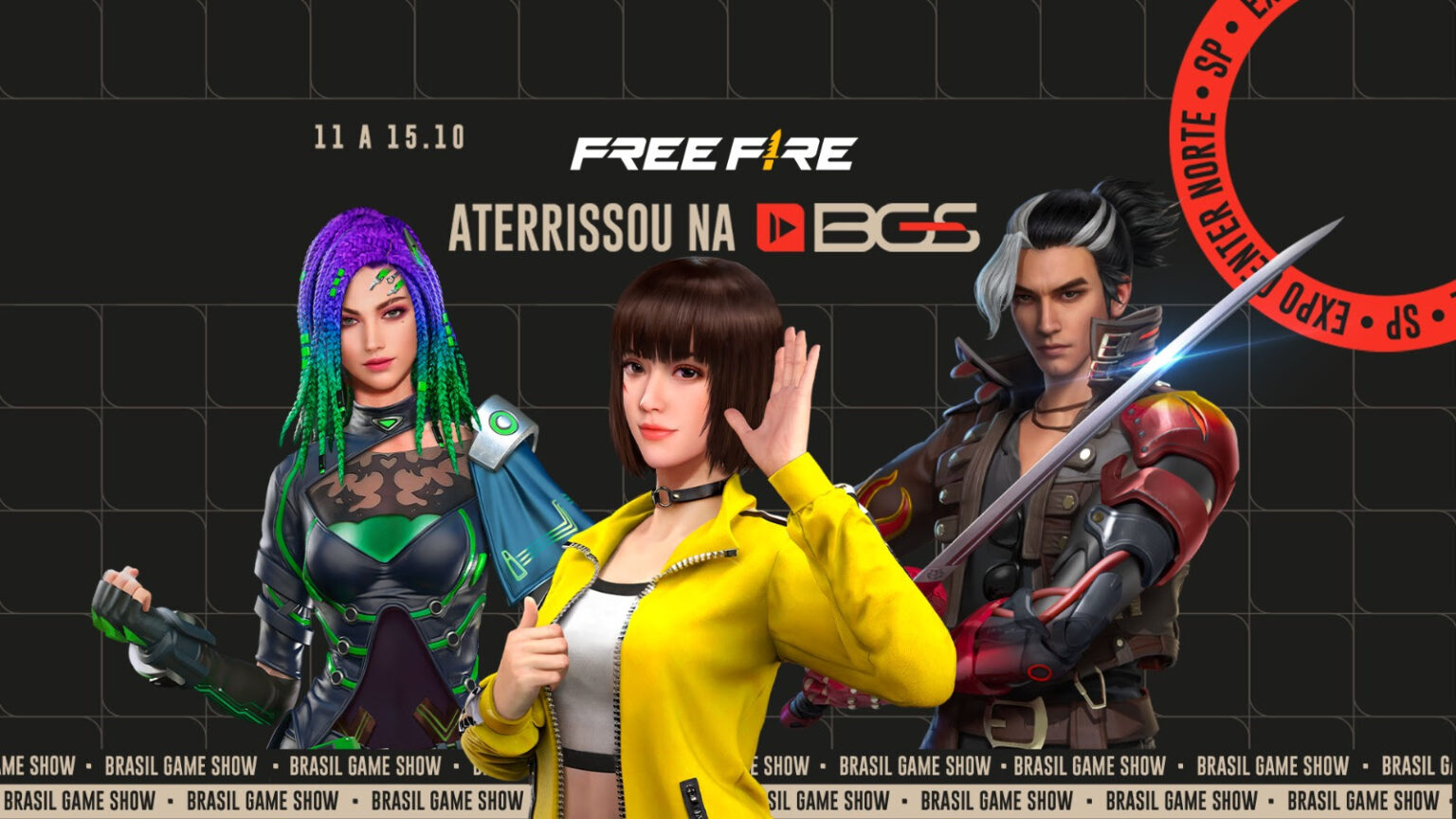 Free Fire no Brasil anuncia Calendário Competitivo com novidades para ...