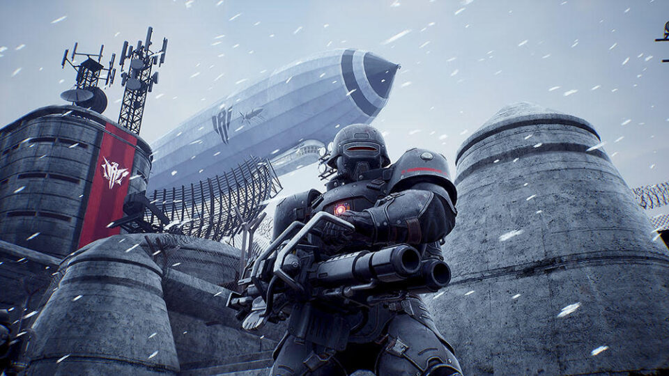 The Front já está disponível! | Mundo Drix