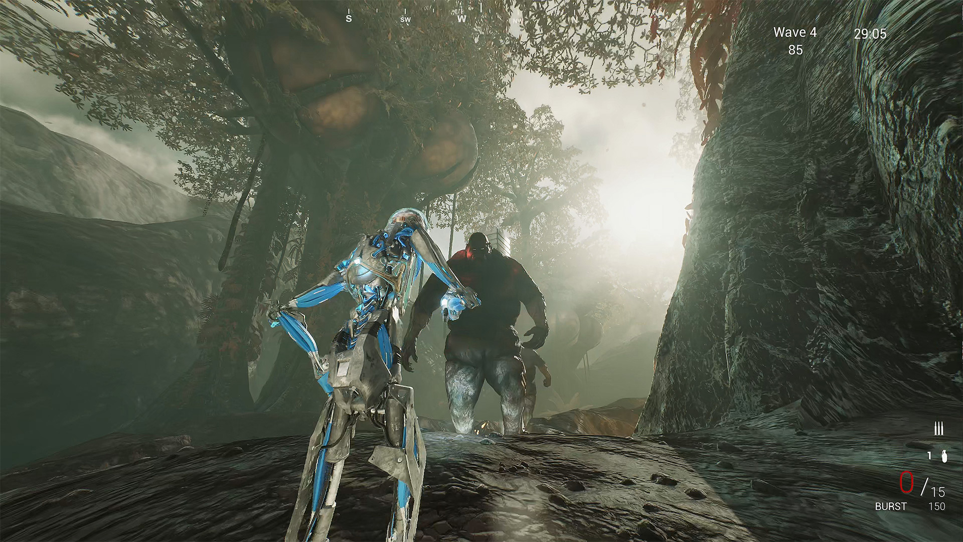 Cyborg3003: Novo jogo indie brasileiro chegando hoje ao Steam! | Mundo Drix