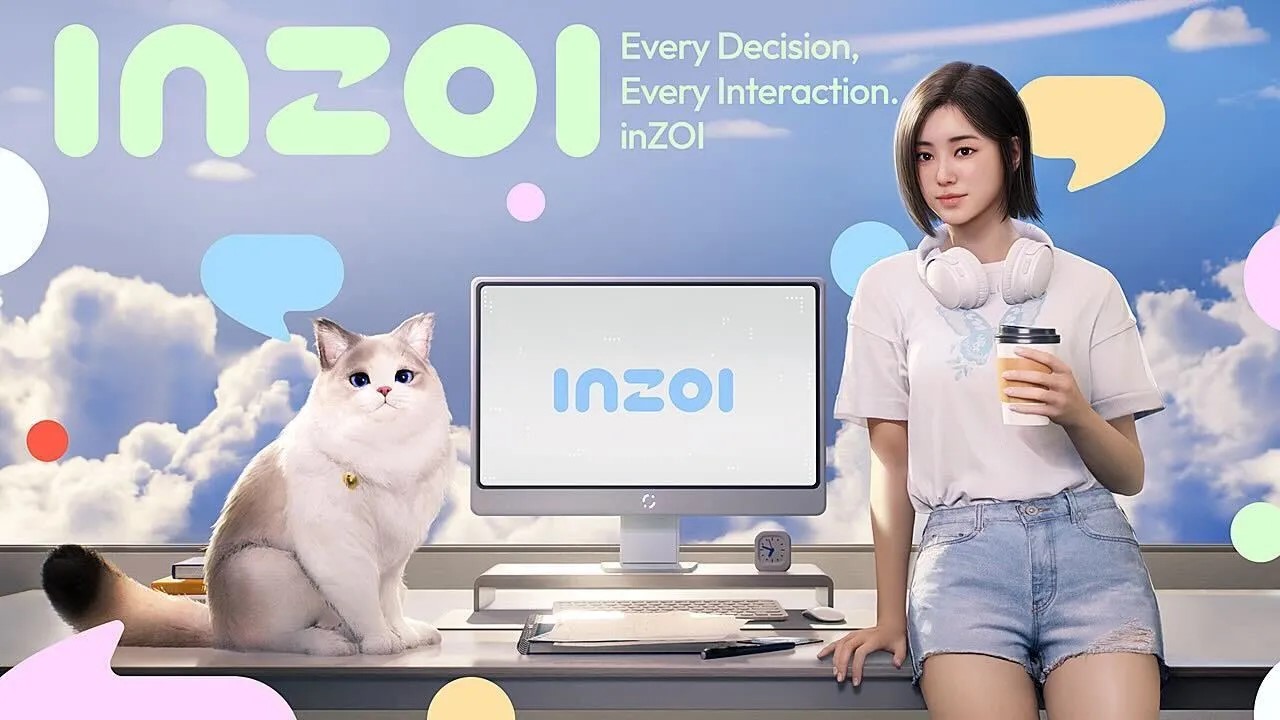 InZoi: Uma Revolução na Simulação de Vida Virtual | Mundo Drix InZoi: Uma Revolução na Simulação de Vida Virtual | Mundo Drix
